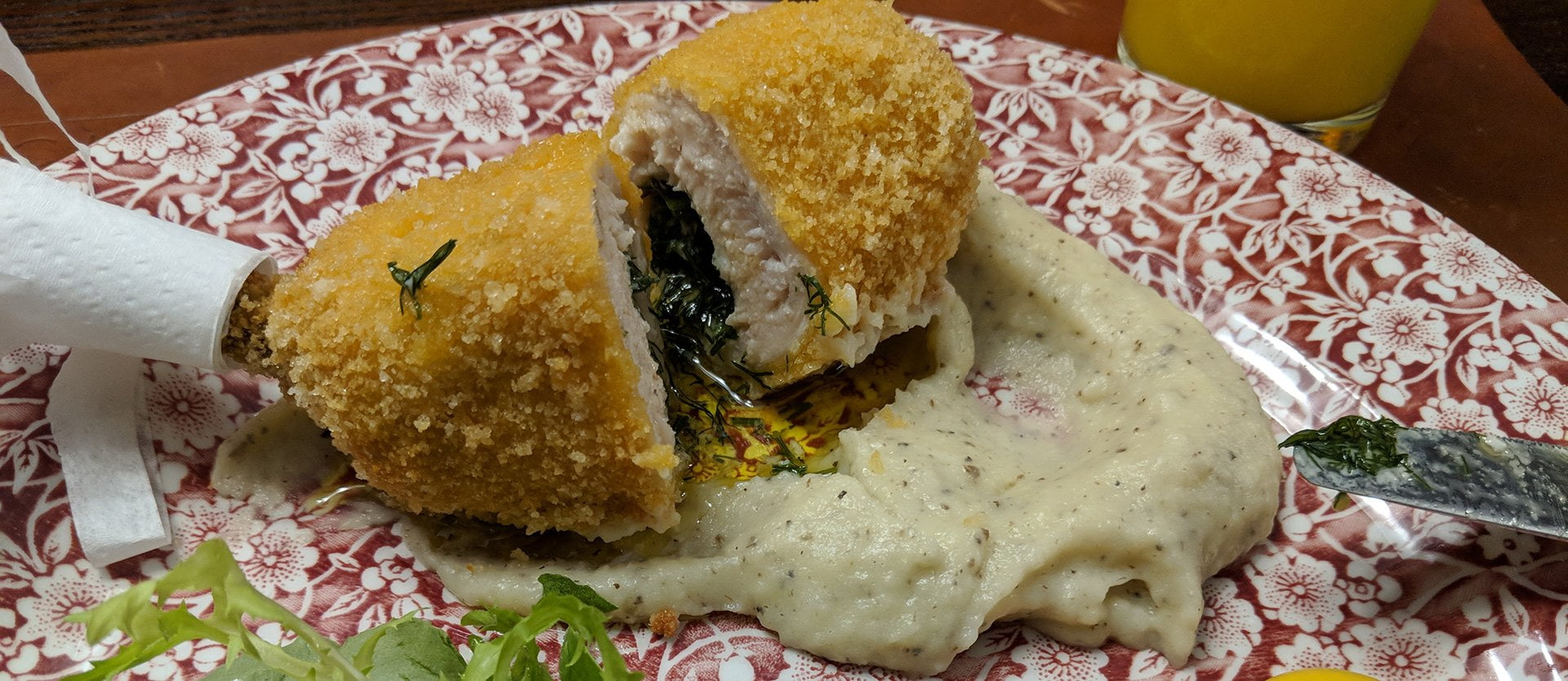 Is Chicken Kiev really from Kyiv? And the Best Chicken Kyiv Recipe